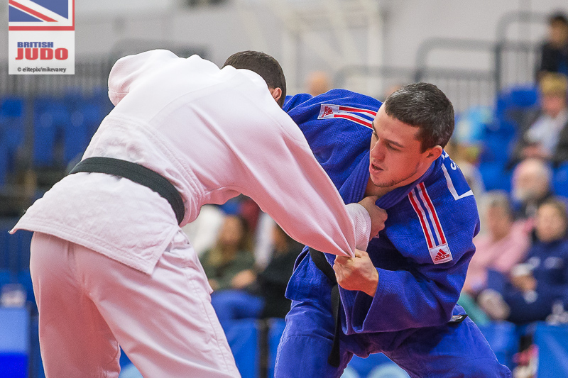 Image Gallery: 2017 Senior British Championships - British Judo