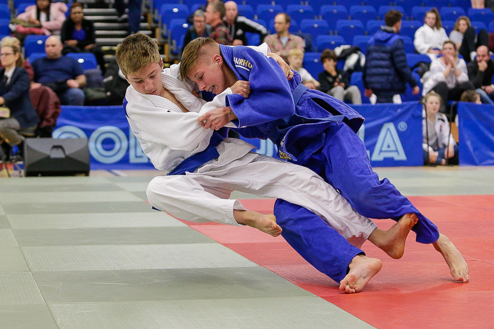 IMAGE GALLERY: Pre-Cadets & Cadets British Championships 2017 (Day One) - British Judo