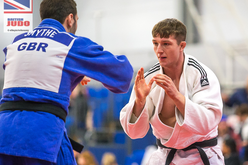 Image Gallery: 2017 Senior British Championships - British Judo