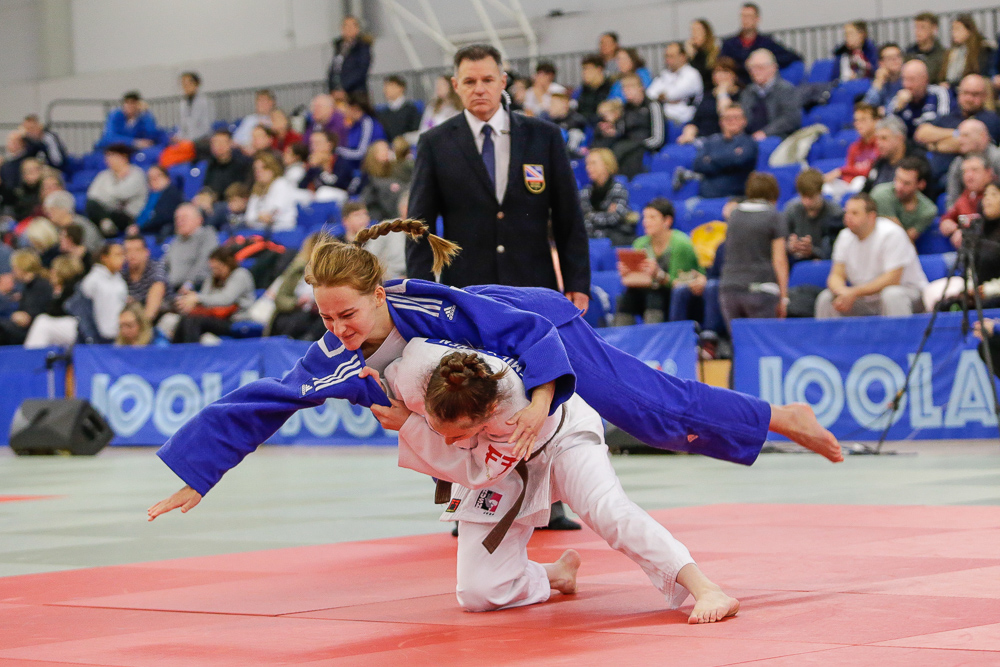 Image Gallery: Pre-Cadets & Cadets British Championships 2017 (Day Two) - British Judo