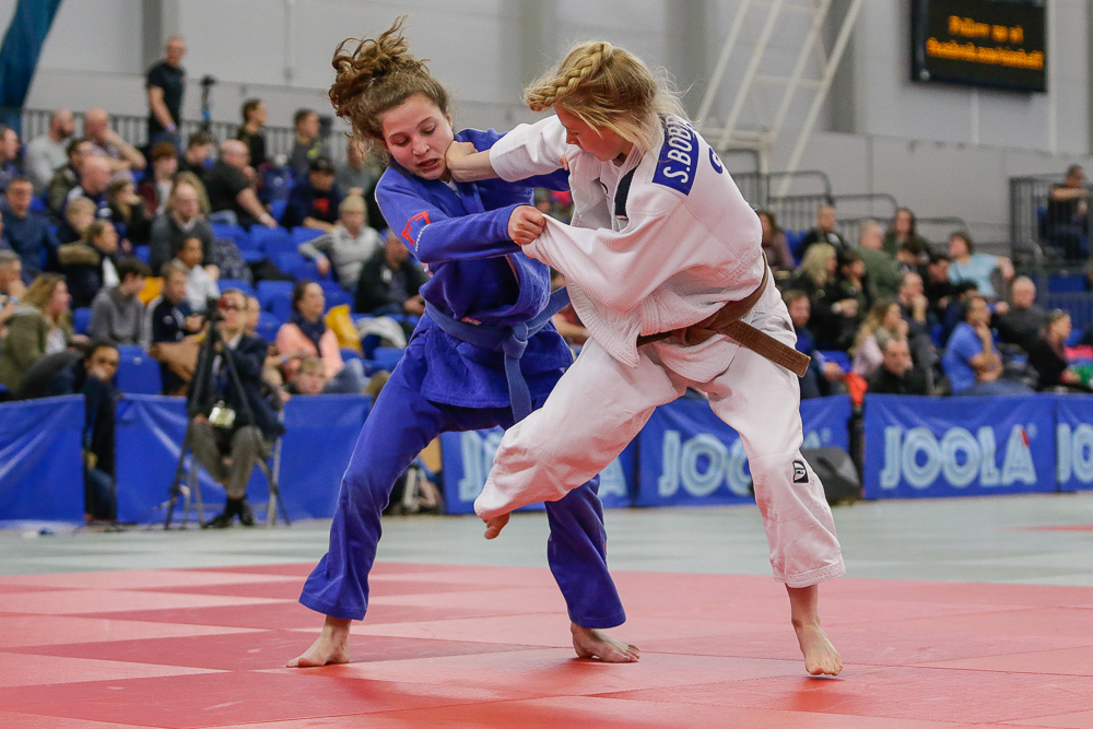 Image Gallery: Pre-Cadets & Cadets British Championships 2017 (Day Two) - British Judo