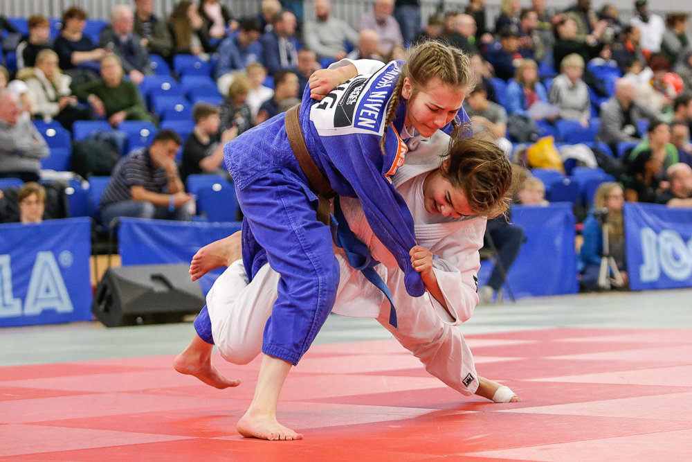 Image Gallery: Pre-Cadets & Cadets British Championships 2017 (Day Two) - British Judo