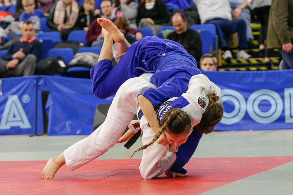 Image Gallery: Pre-Cadets & Cadets British Championships 2017 (Day Two) - British Judo