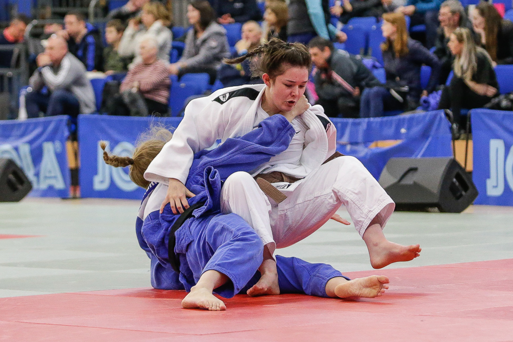Image Gallery: Pre-Cadets & Cadets British Championships 2017 (Day Two) - British Judo