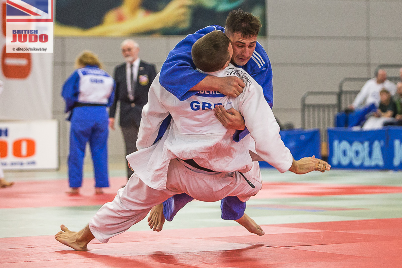 Image Gallery: 2017 Senior British Championships - British Judo
