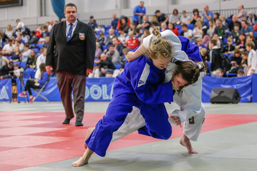 Image Gallery: Pre-Cadets & Cadets British Championships 2017 (Day Two) - British Judo