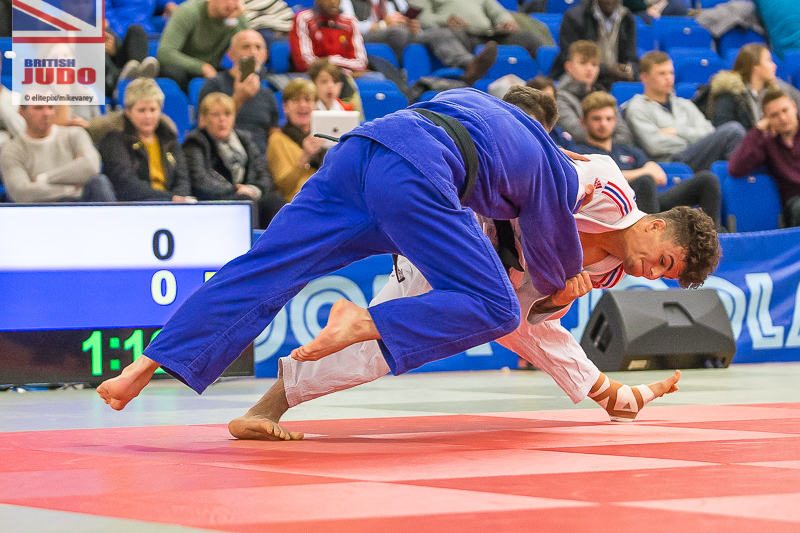 Image Gallery: 2017 Senior British Championships - British Judo