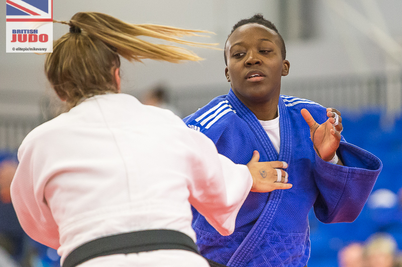 Image Gallery: 2017 Senior British Championships - British Judo