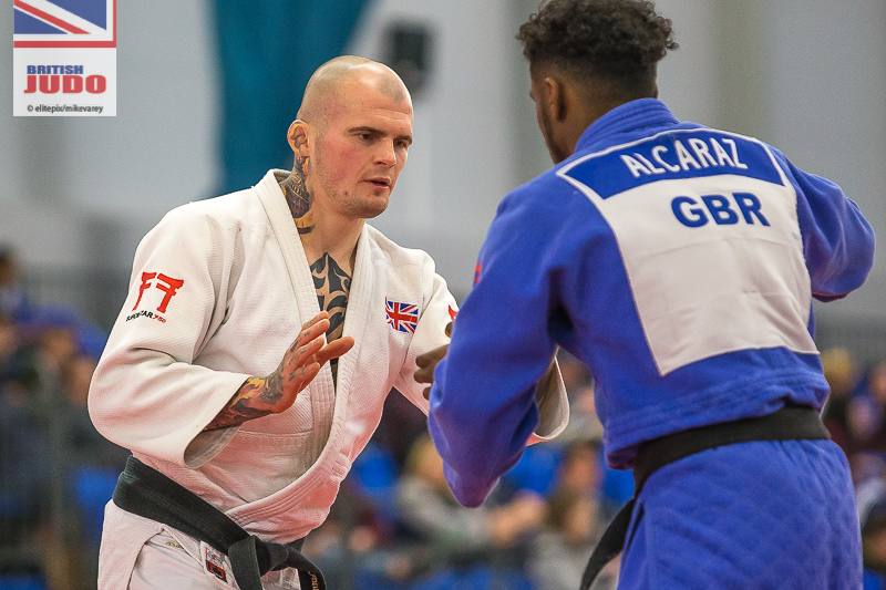 Image Gallery: 2017 Senior British Championships - British Judo