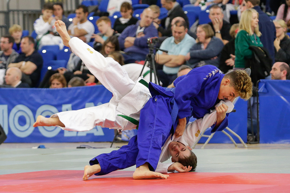 Image Gallery: Pre-Cadets & Cadets British Championships 2017 (Day Two) - British Judo