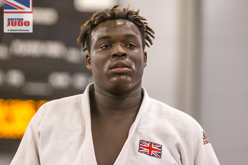 Image Gallery: 2017 Senior British Championships - British Judo