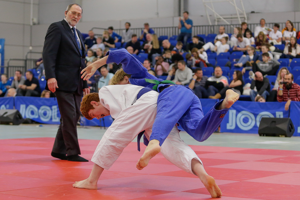 Image Gallery: Pre-Cadets & Cadets British Championships 2017 (Day Two) - British Judo