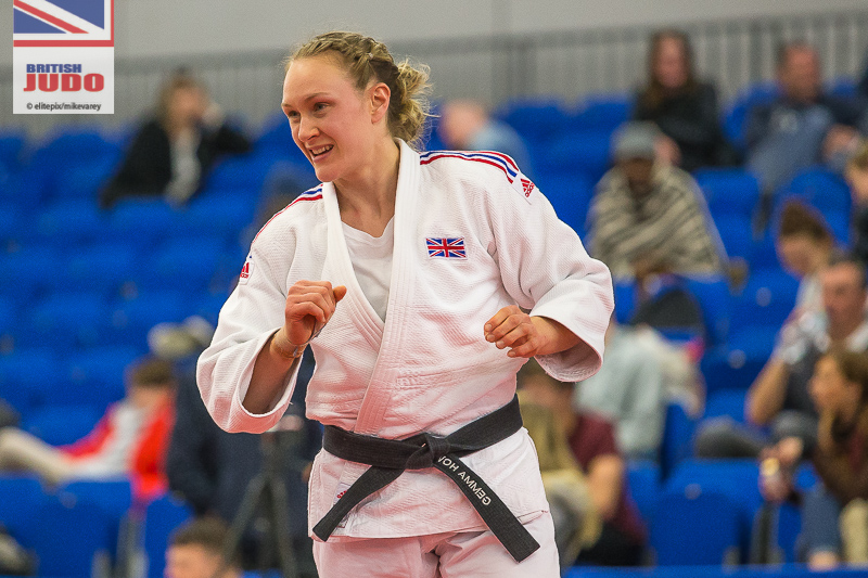 Image Gallery: 2017 Senior British Championships - British Judo