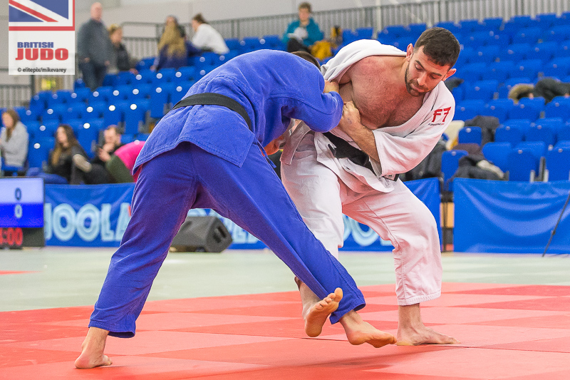 Image Gallery: 2017 Senior British Championships - British Judo