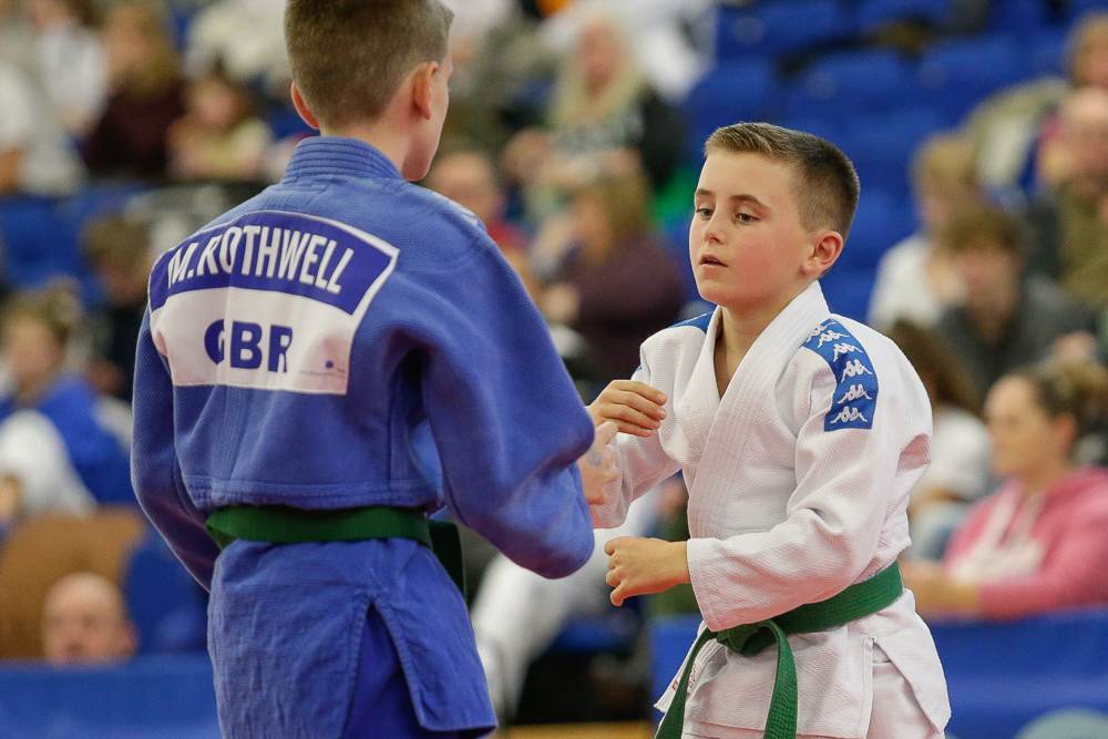 Image Gallery: Pre-Cadets & Cadets British Championships 2017 (Day Two) - British Judo