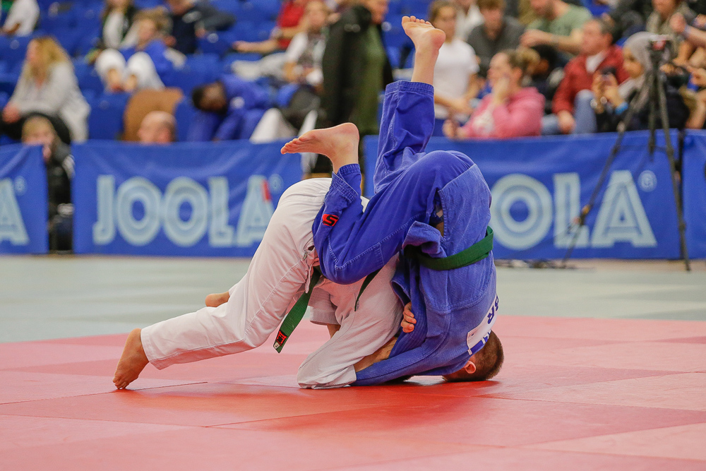 Image Gallery: Pre-Cadets & Cadets British Championships 2017 (Day Two) - British Judo