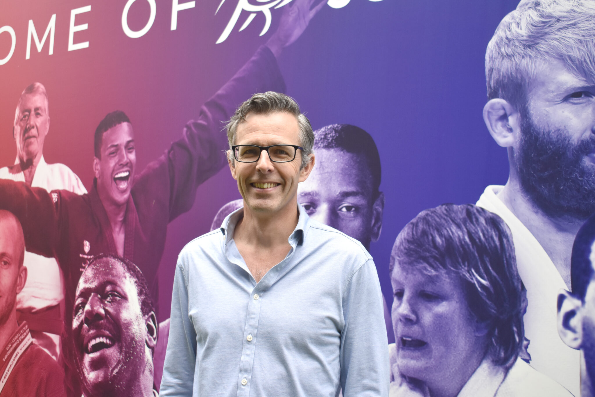 Meet the Board - British Judo Association