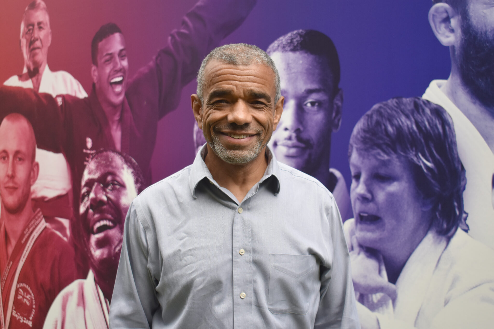 Meet the Board - British Judo Association