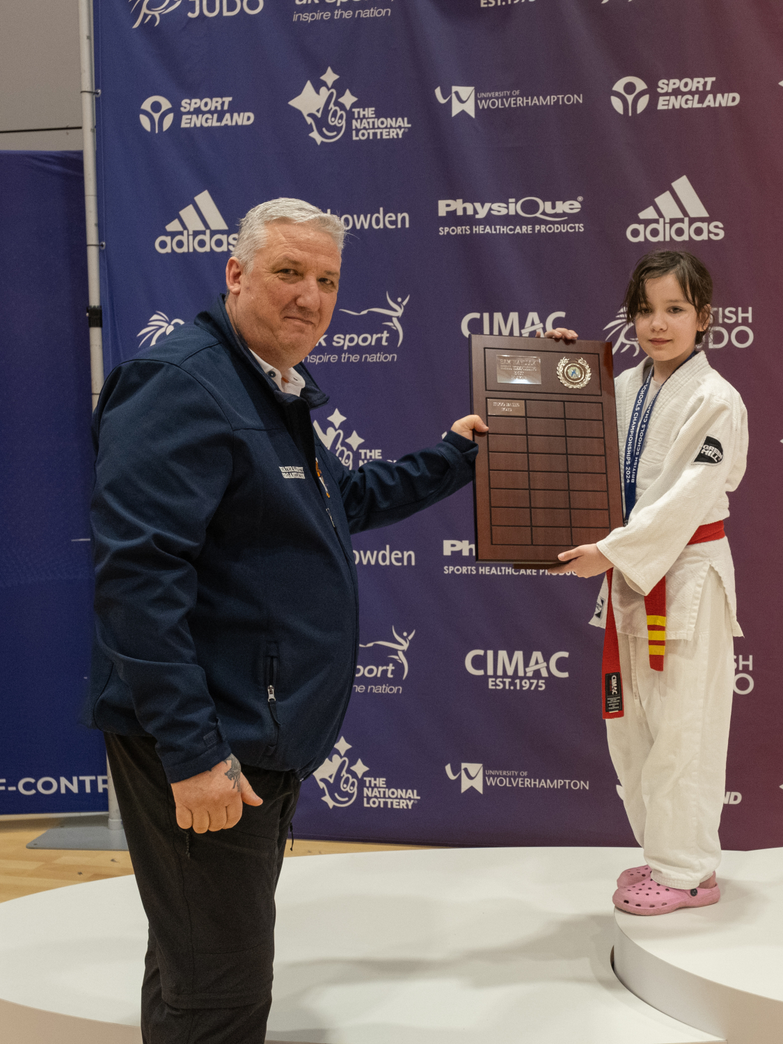 British Schools Championship Reach New Heights - British Judo