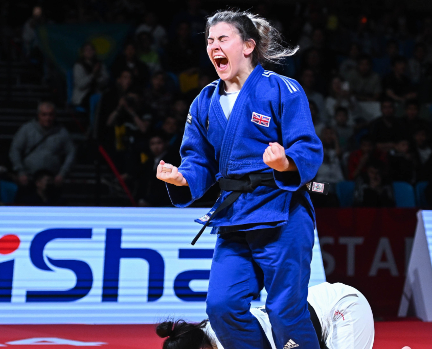 2023/24 Olympic and Paralympic World Class Performance Programme Judoka ...