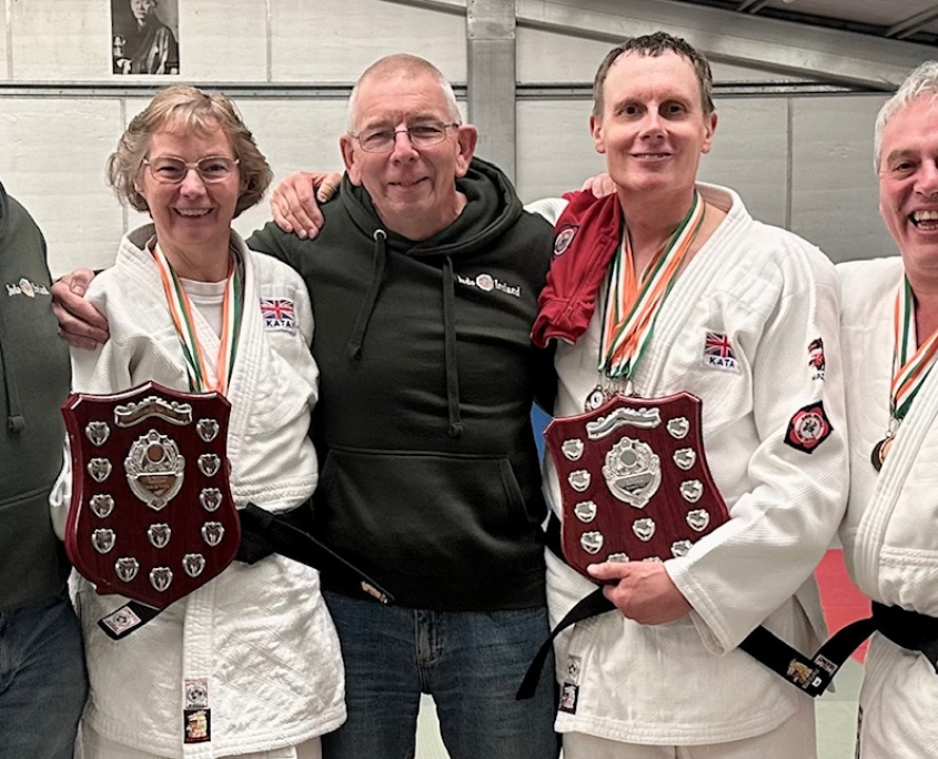 British Schools Judo Championships draws to close in Sheffield ...