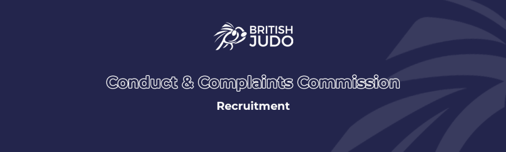 Recruitment for BJA Conduct and Complaints Commission Members - British ...