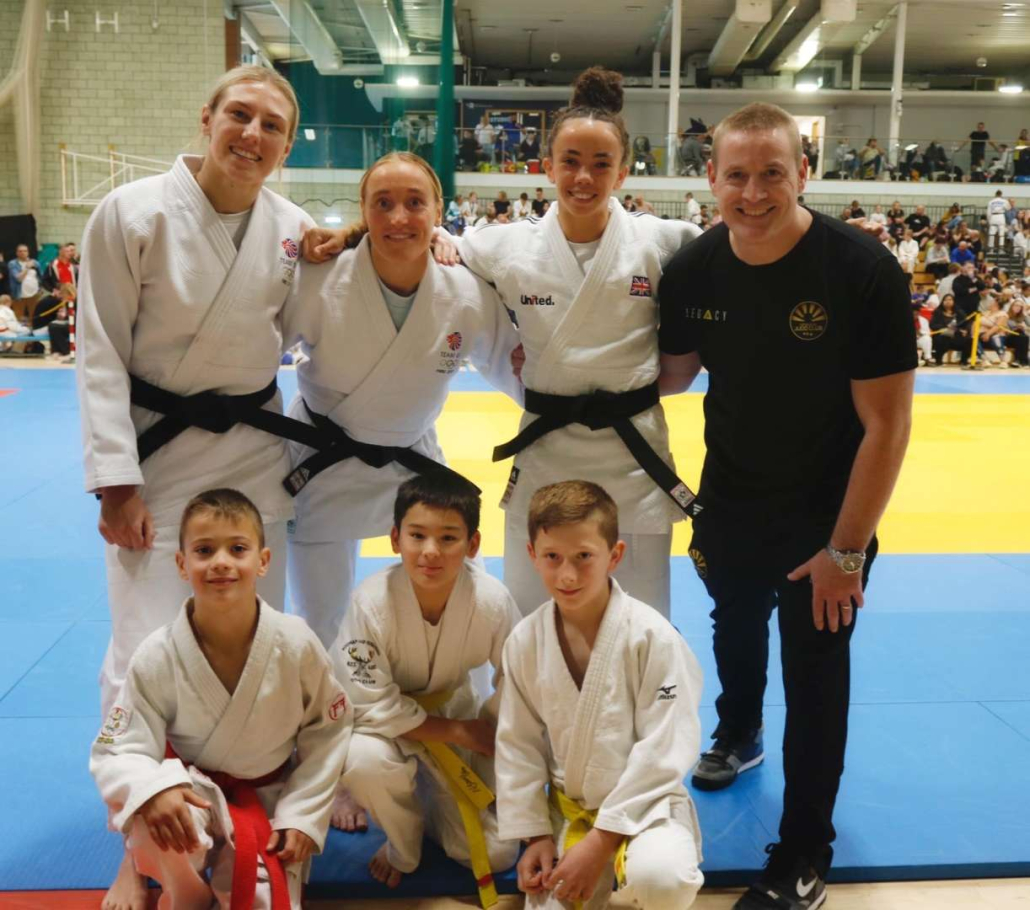 Celebrating the Legacy of Craig Fallon - British Judo