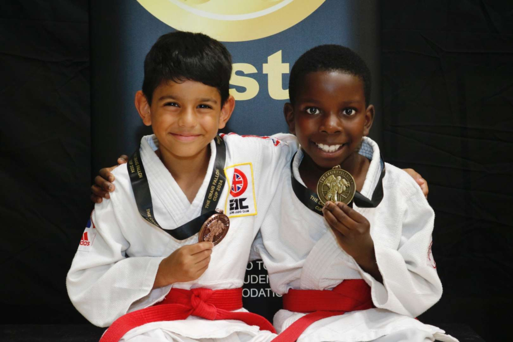 Celebrating the Legacy of Craig Fallon - British Judo