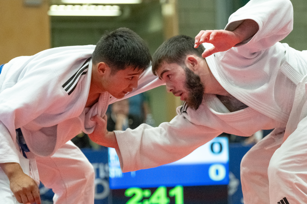London dominate National Teams Championships - British Judo