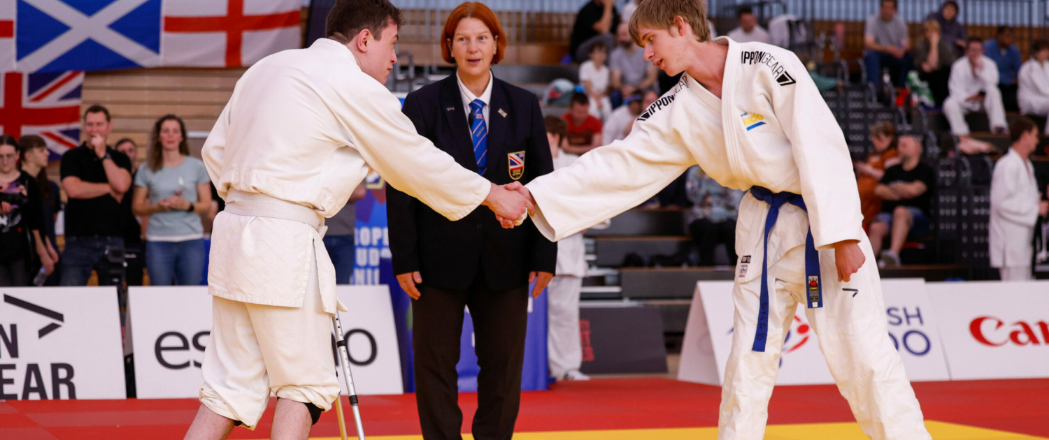 EJU Get Together Heads To Swansea - British Judo Association