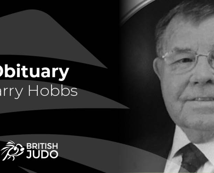 William Burt proving you’re never too old to start judo - British Judo