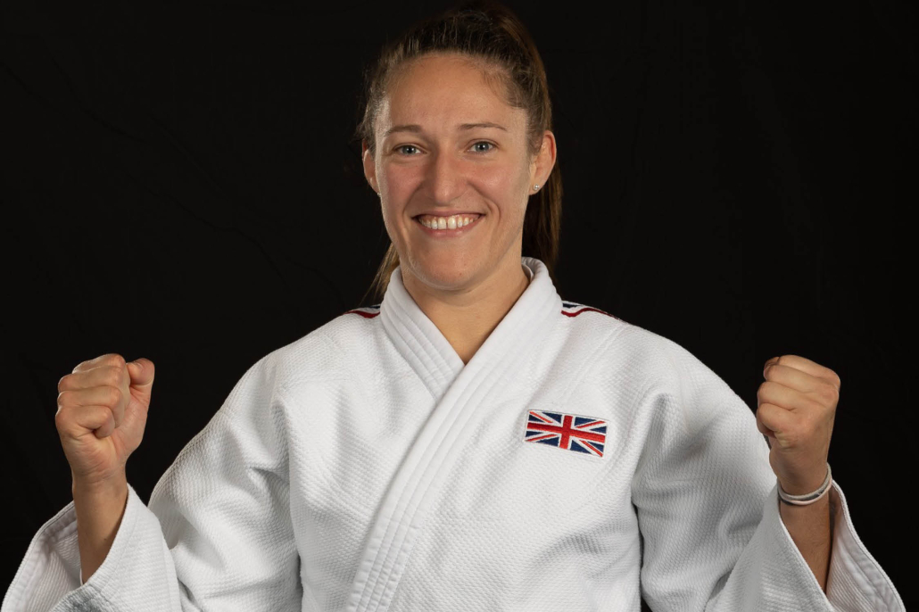 In Photos: Natalie Powell's Career on the Mat