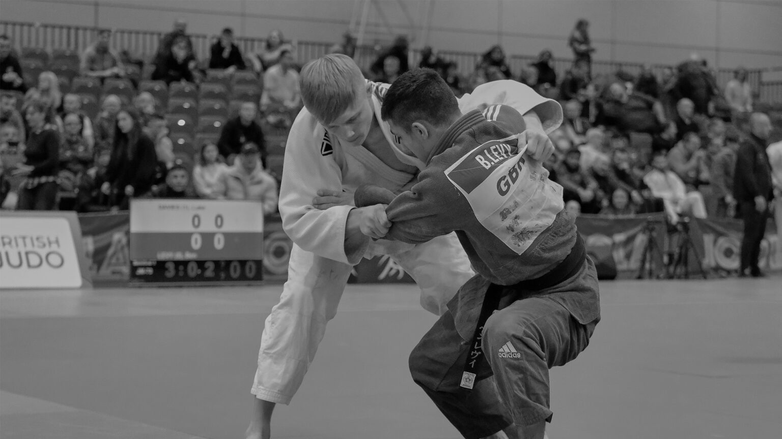 Grading - British Judo Association