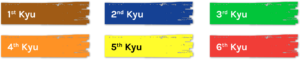 Kyu Grade Scheme - British Judo Association