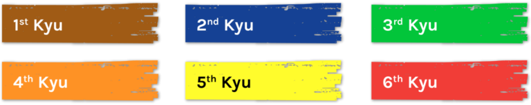 Kyu Grade Scheme - British Judo Association