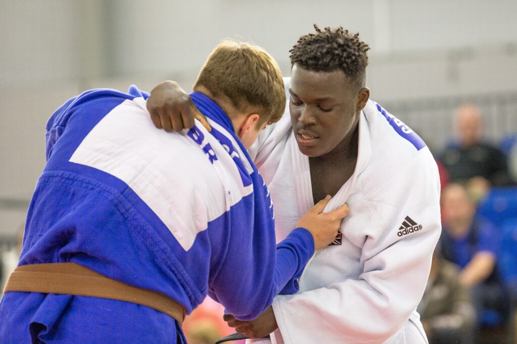 GB Judo Weekend Preview: 20th - 21st May 2017 - British Judo Association