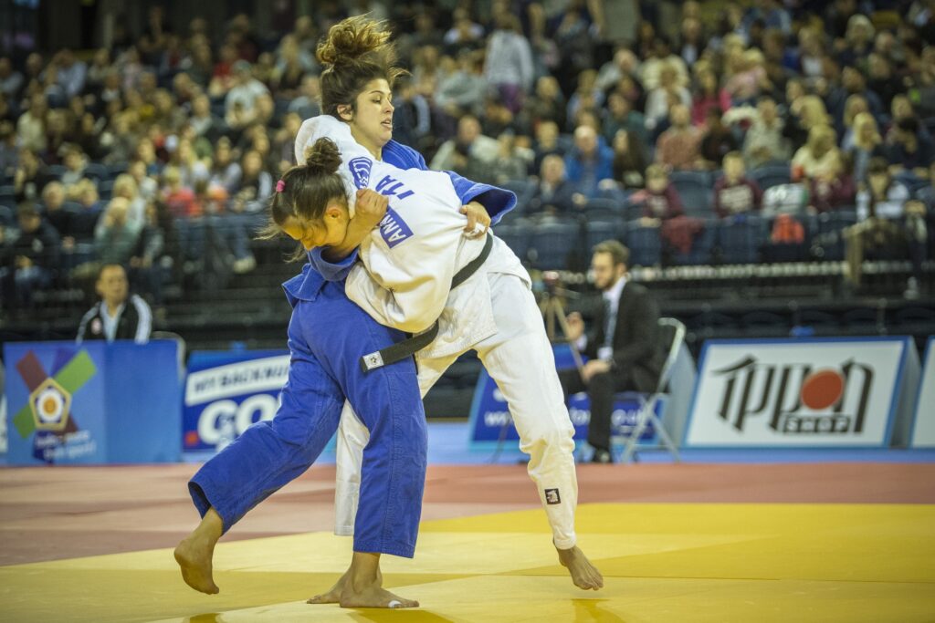 GB Judo Weekend Preview: 28 - 29 July 2018 - British Judo Association