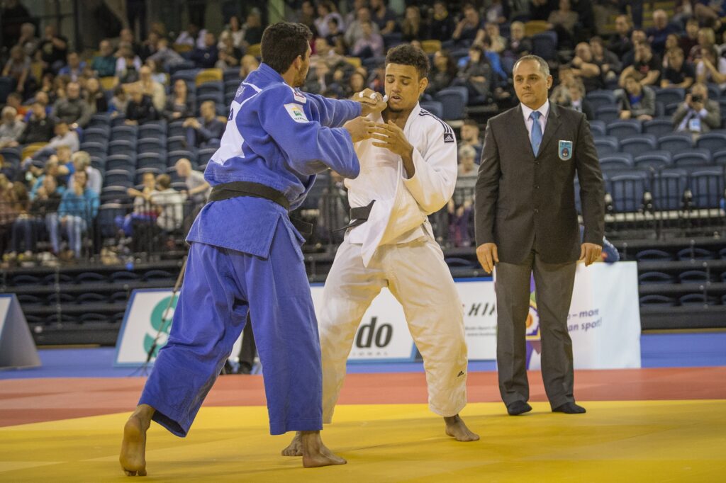2019 GB Judo Weekend Preview: 02 - 03 February - British Judo Association