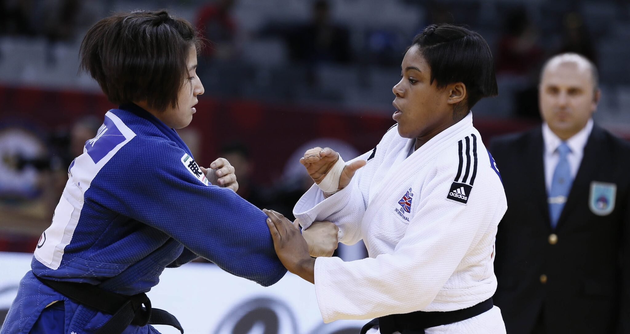 GB Judo - British Judo Association