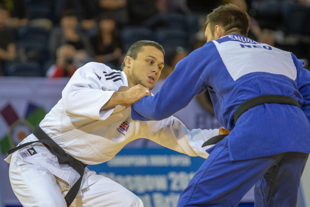 Bittersweet for McWatt as he finishes a career best 5th in Tel Aviv ...