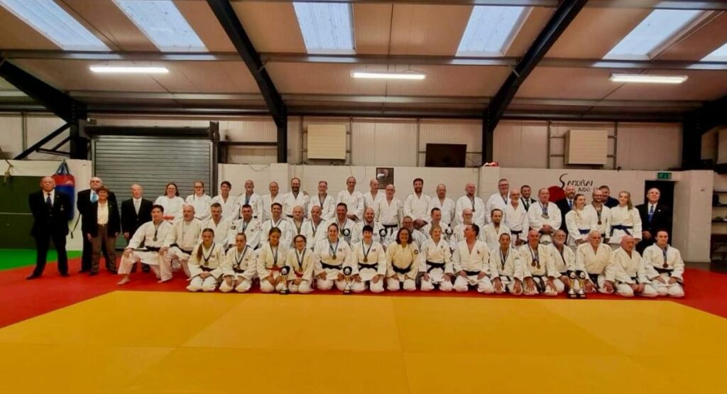 Kata Commission Celebrates Most Successful Kata Championships - British ...