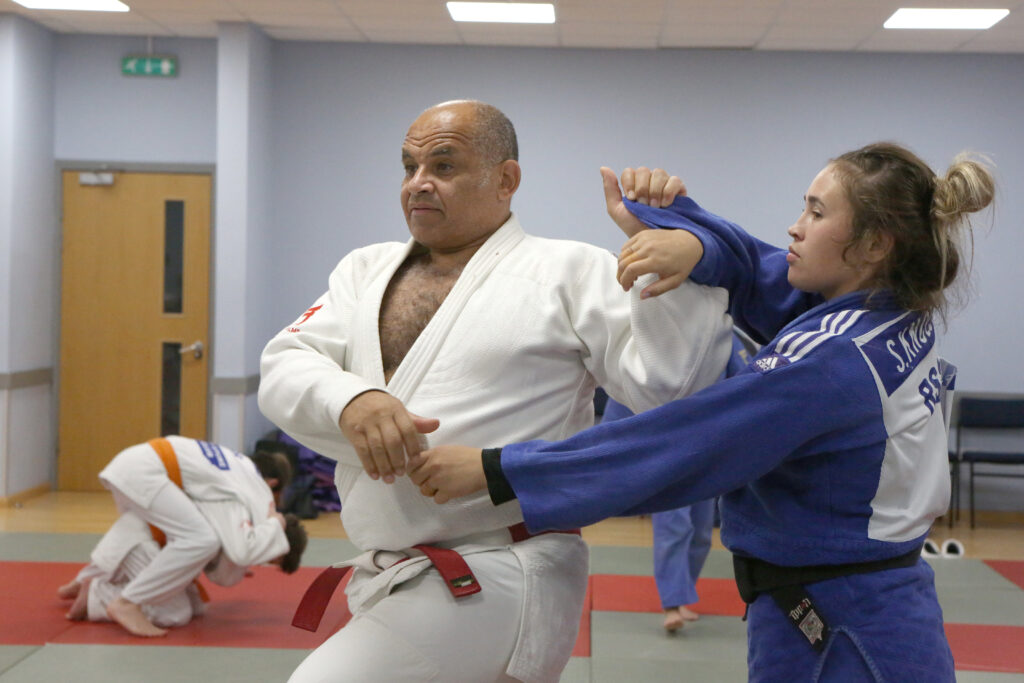 Coaches - British Judo Association