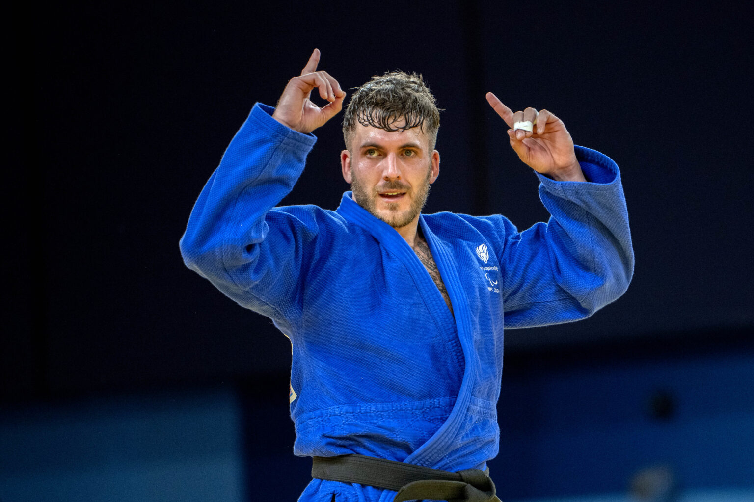 Olympic and Paralympic NTC - British Judo Association
