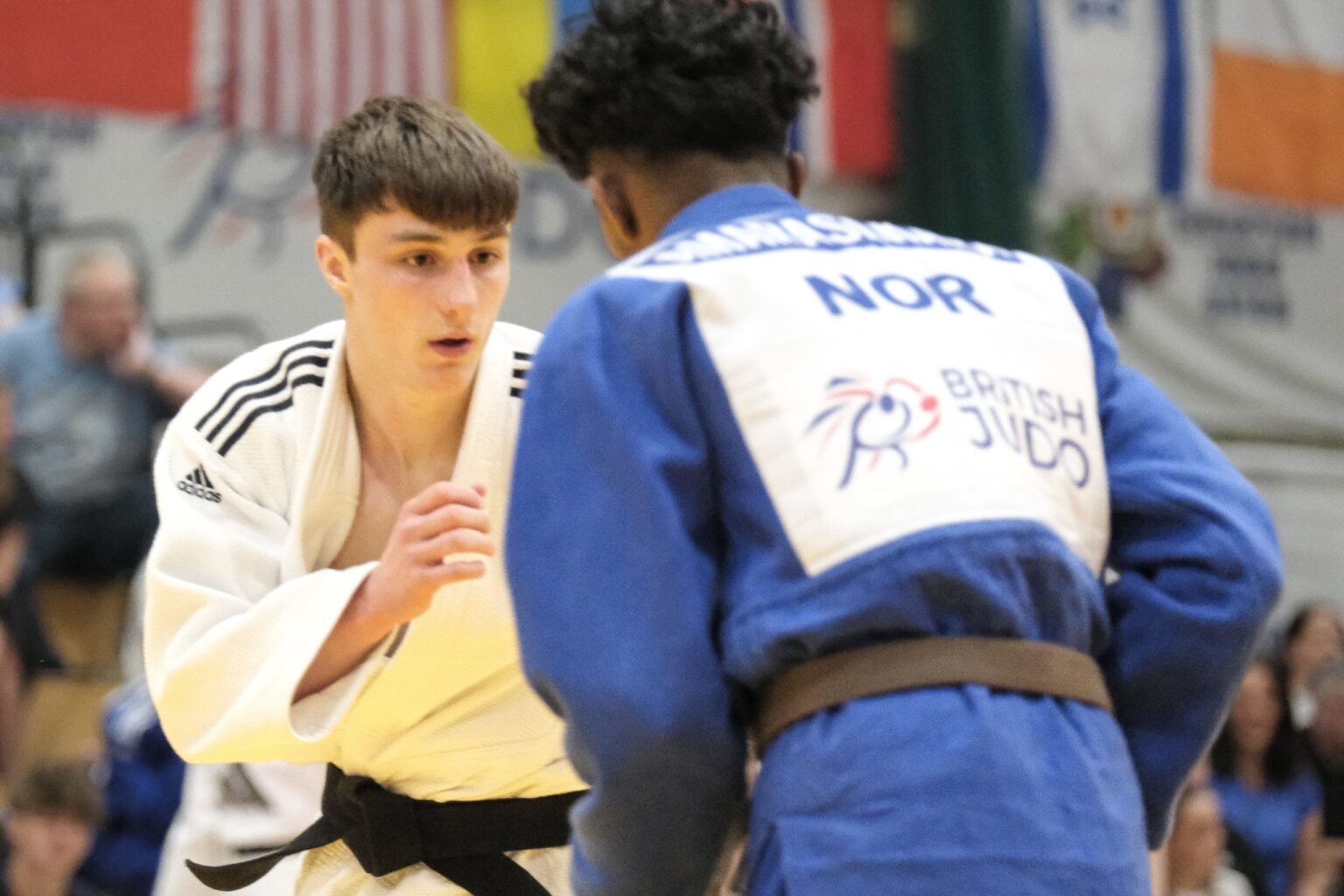 GB Judoka set for Junior European Championships - British Judo Association