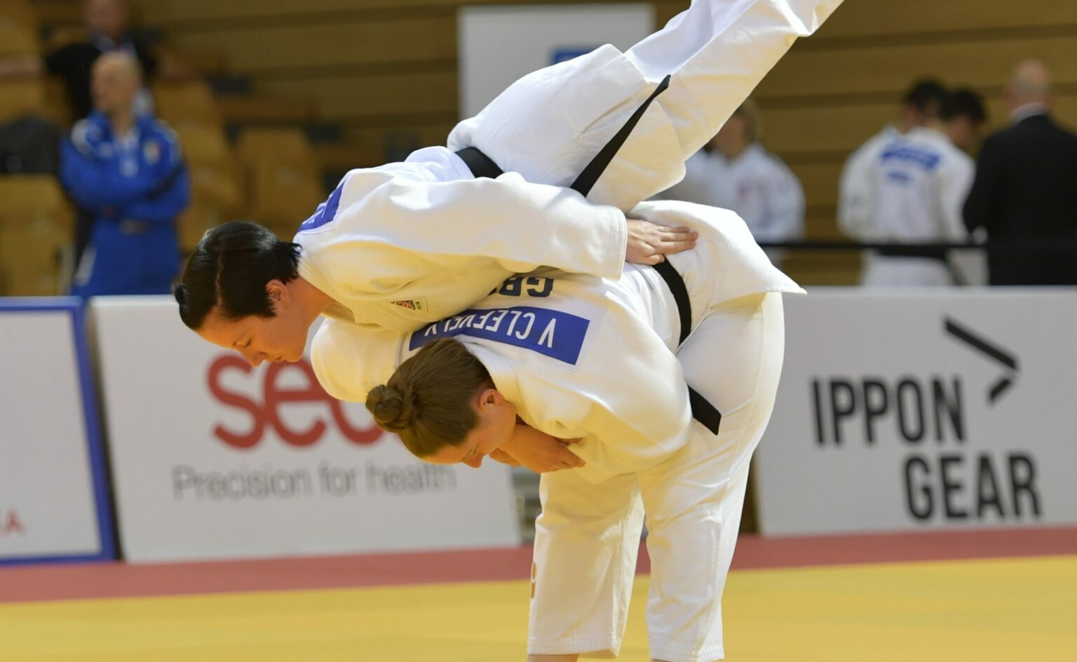 British Kata Championships 2022 - British Judo Association