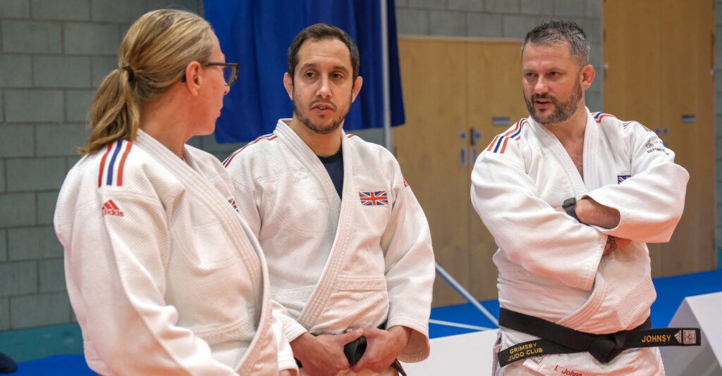 Public Judo Coach Register - British Judo Association
