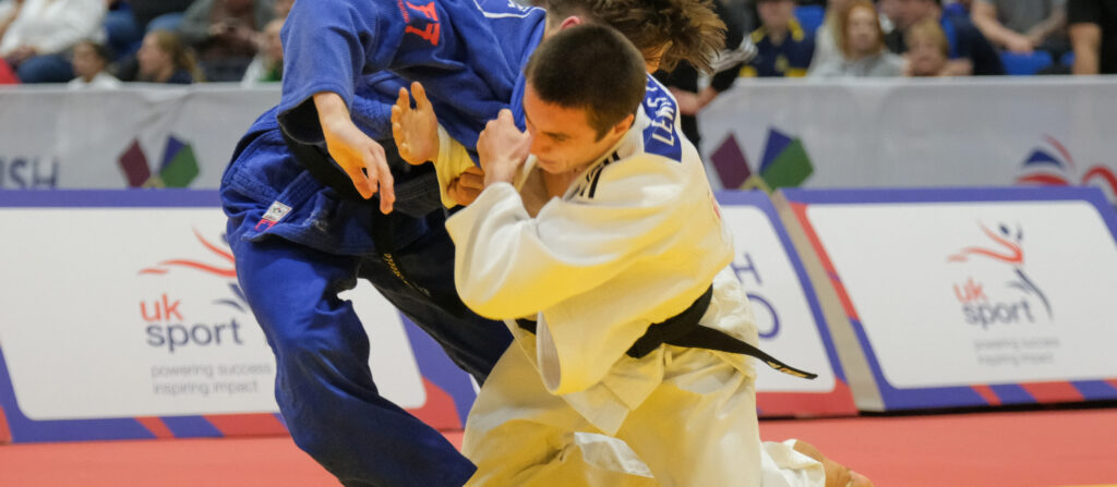 Junior Champions crowned in Sheffield - British Judo Association