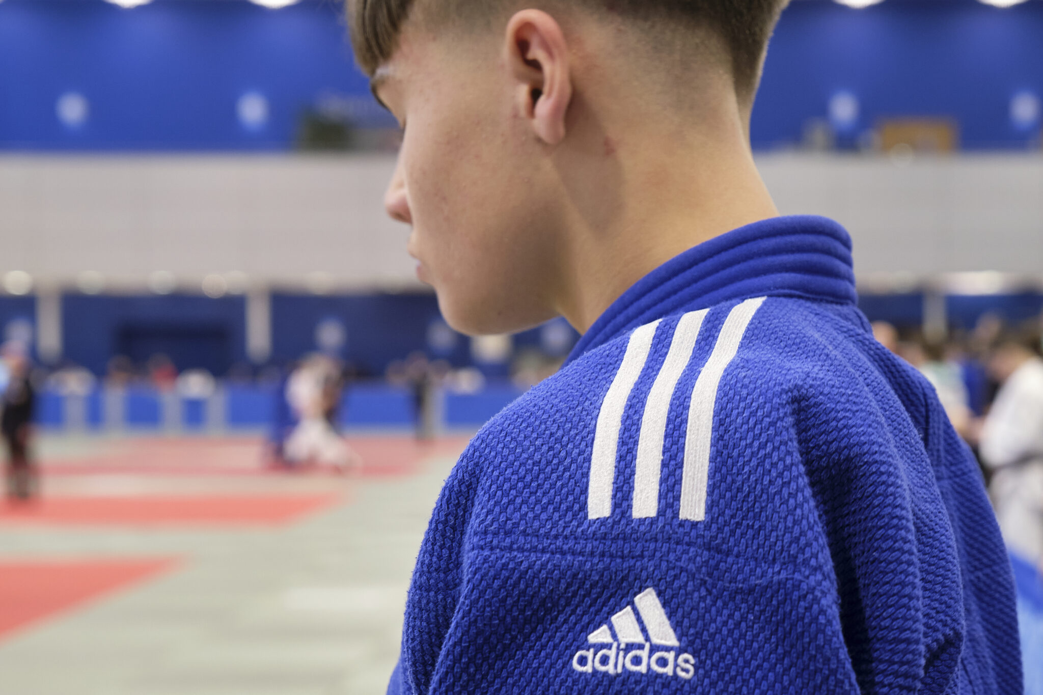 Grading - British Judo Association