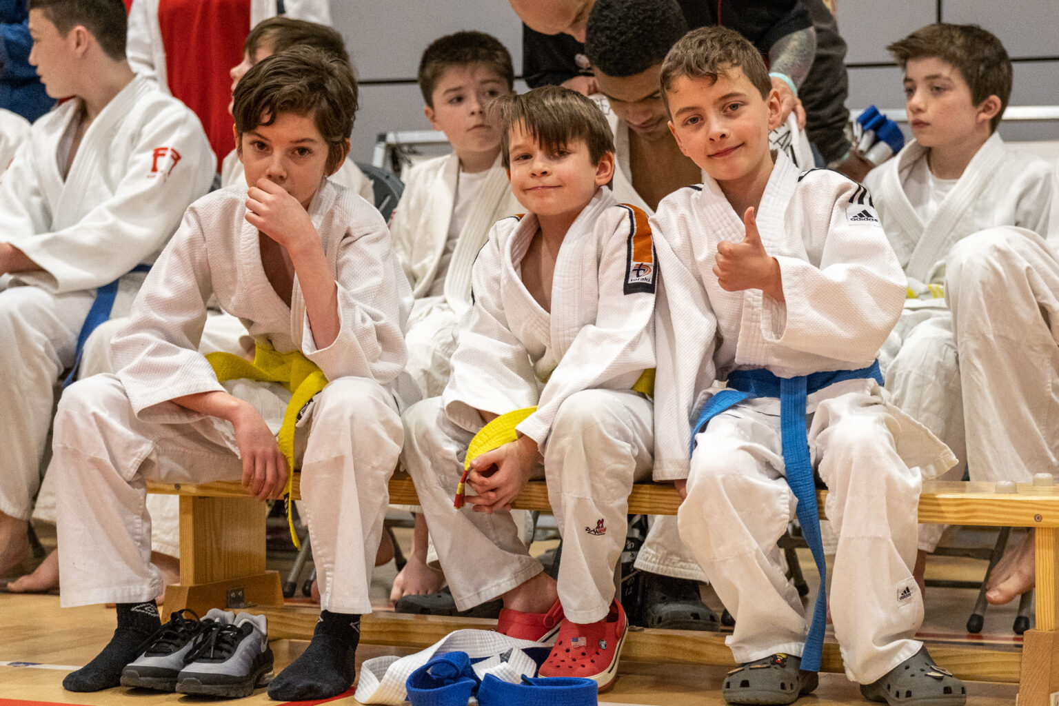 Safeguarding Policies - British Judo Association