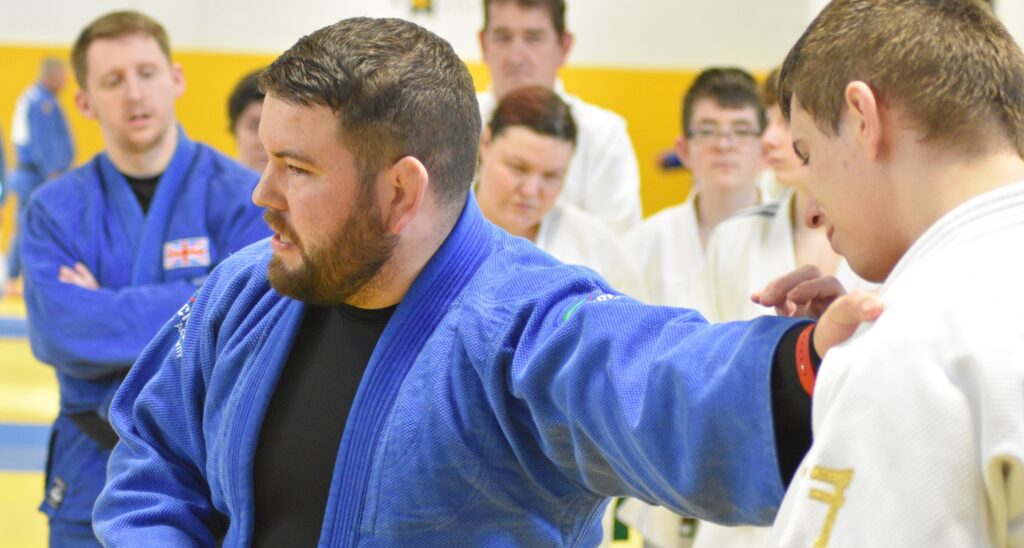 Join Us at Our Adaptive Judo Coaching Revalidation Events - British ...